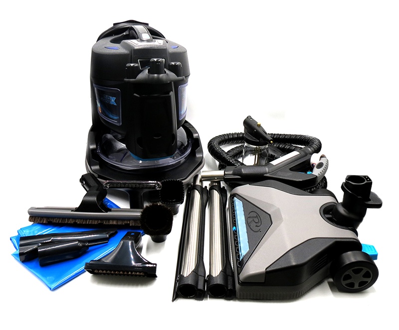 Rainbow SRX – Staubsauger Vergleich