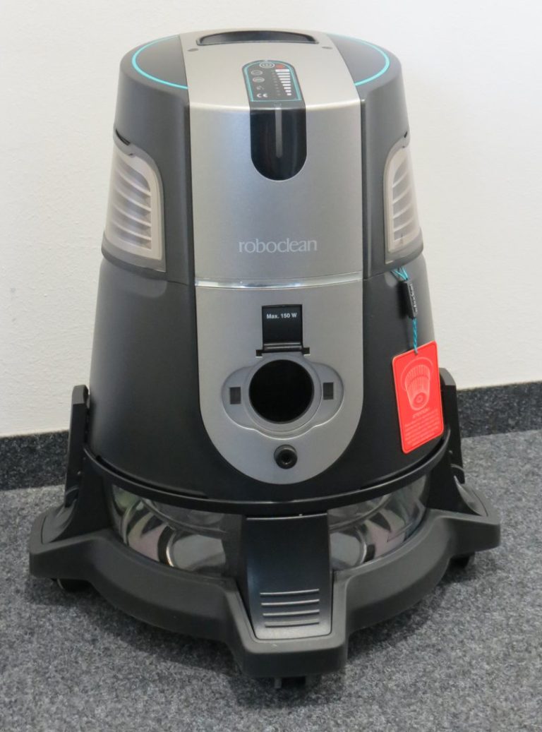 Roboclean – Staubsauger Vergleich
