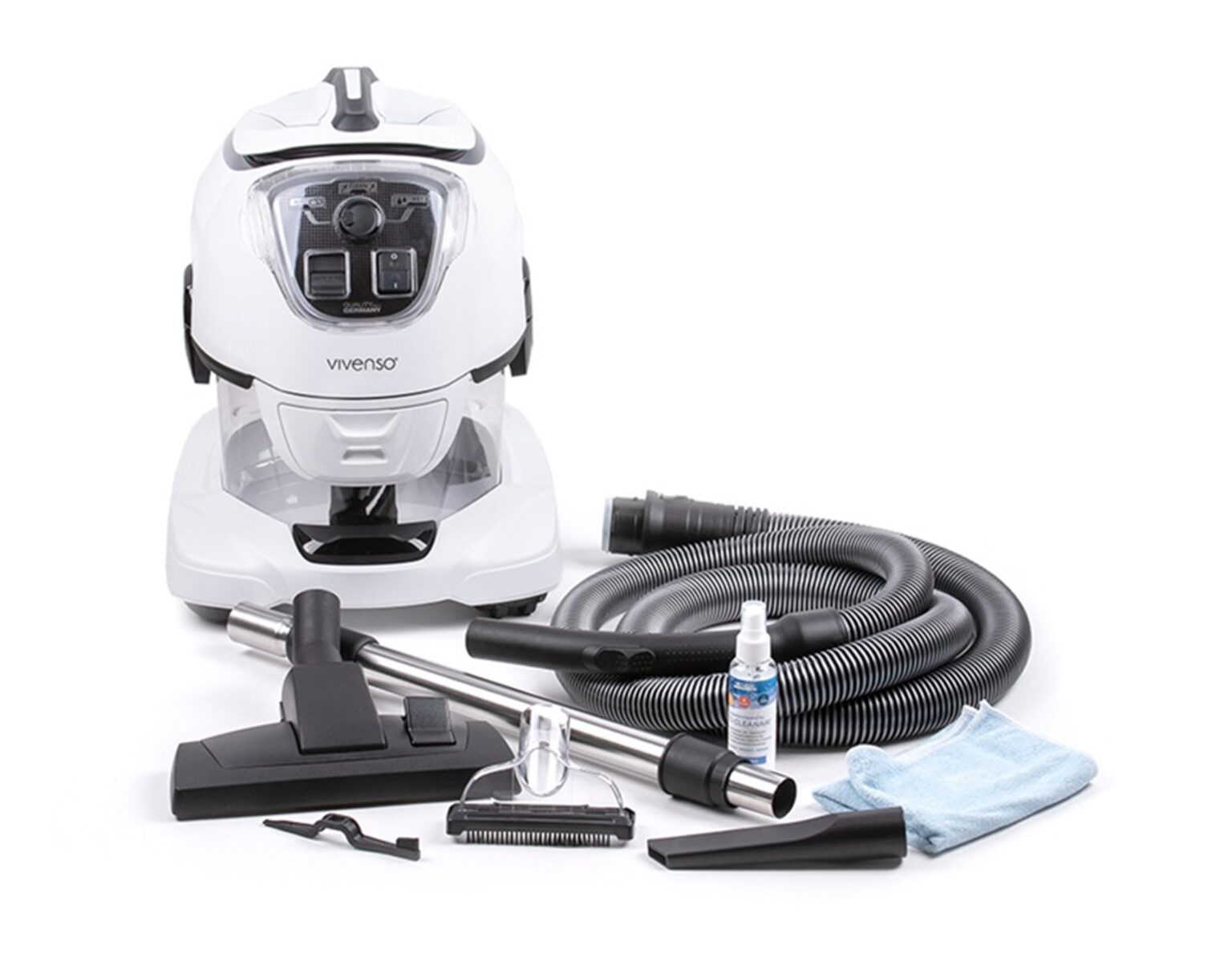 Vivenso Staubsauger und Luftreiniger Staubsauger Vergleich