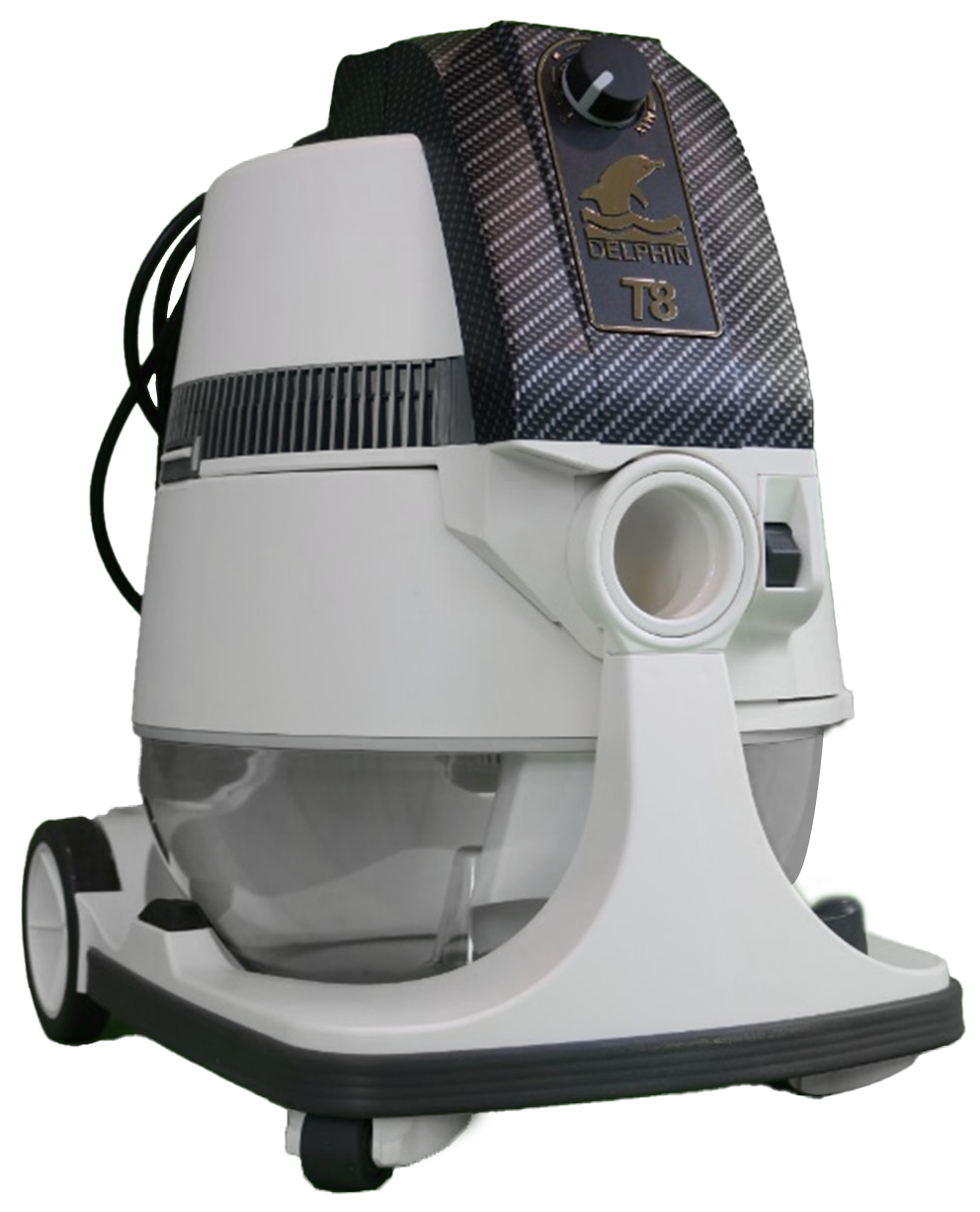 Delphin Staubsauger - Luftreiniger Staubsauger - Vergleich